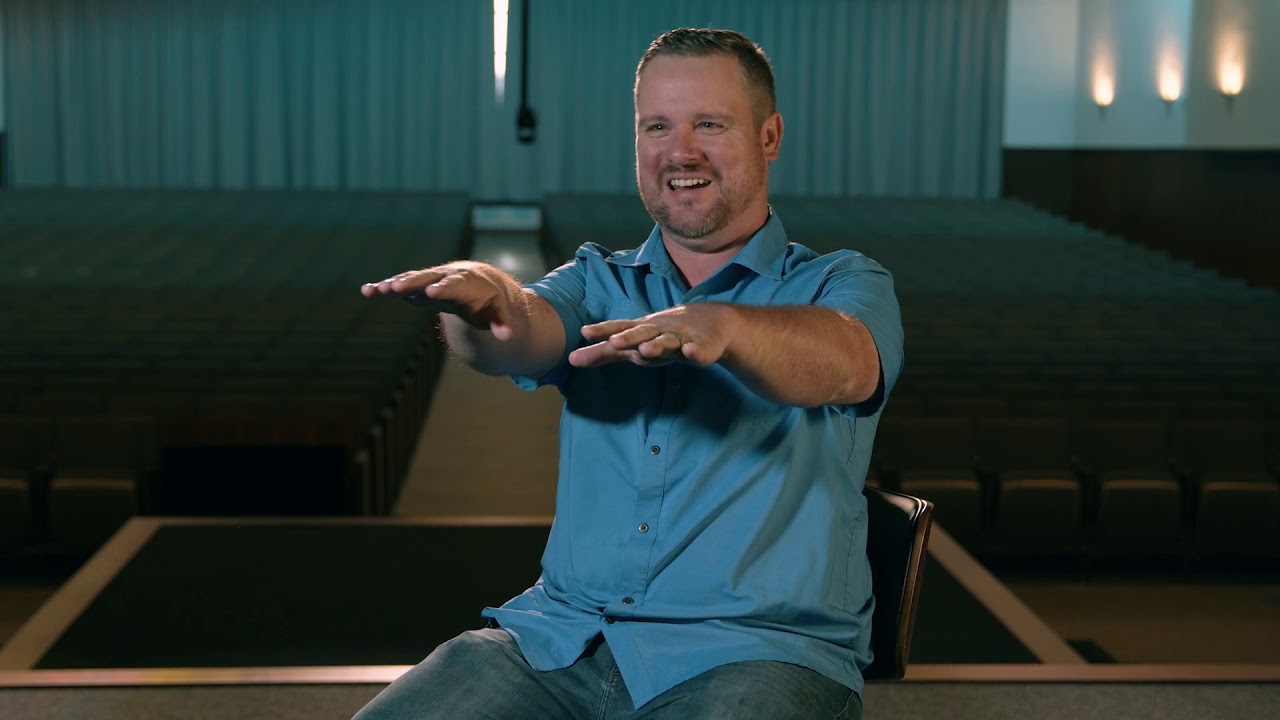 3 Robbie Willis Week of Prayer 2021 - YouTube