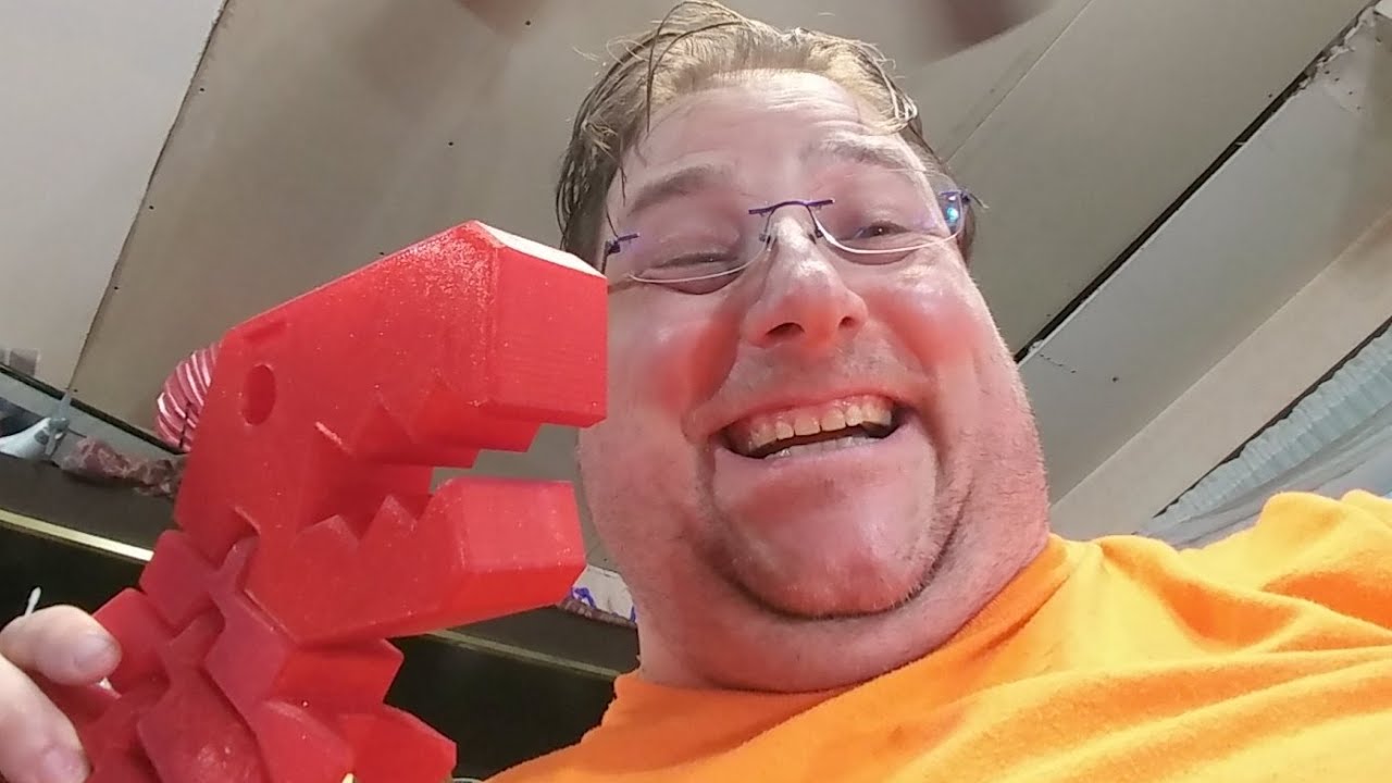 T3DP Live Geetech A30 Unbox, Build, First Prints - YouTube