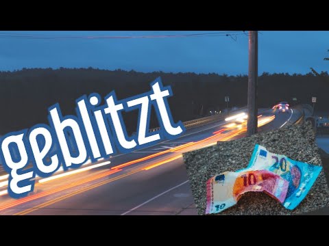 Geblitzt | Bußgeld in Finnland | geblitzt mit 9 km/h zu schnell #sattes Bußgeld