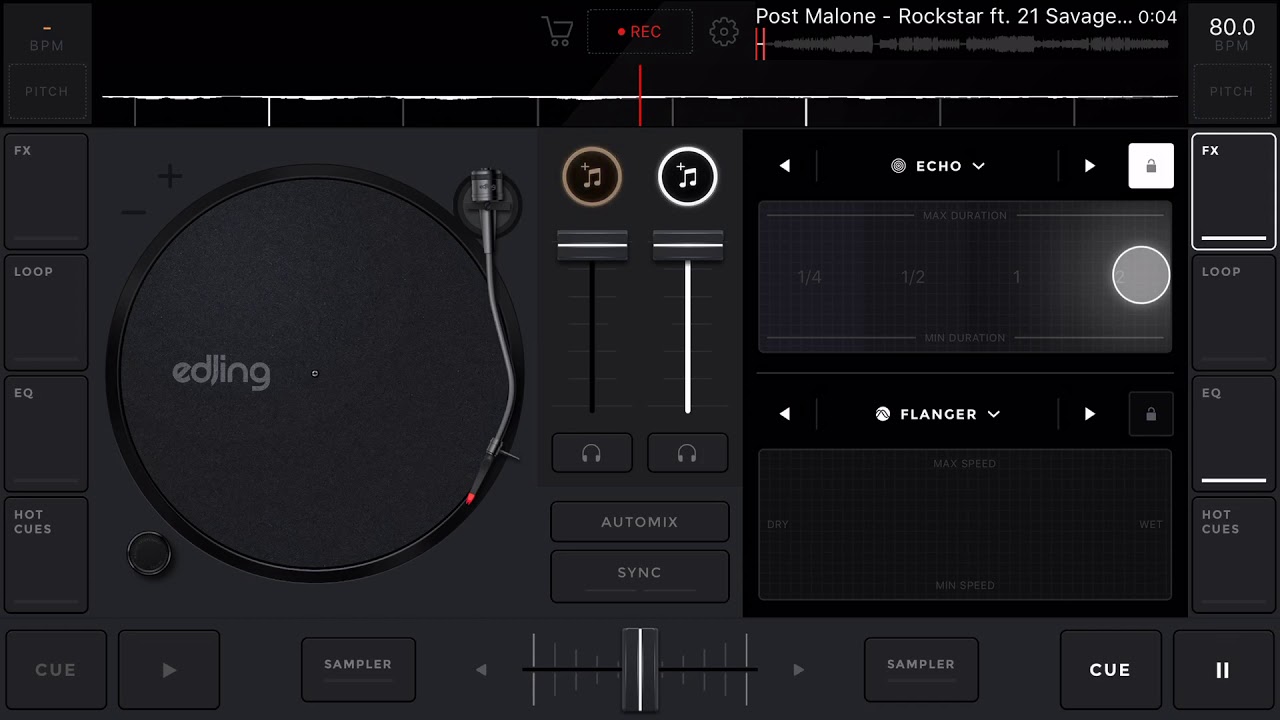 RockStar (21 Savage) DJ RAP (original video) - YouTube