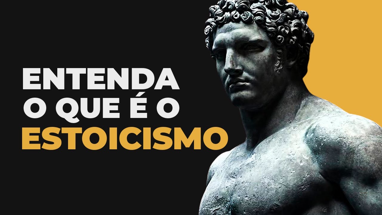 O que é o ESTOICISMO e como praticá-lo nos dias de hoje? | Canal ...