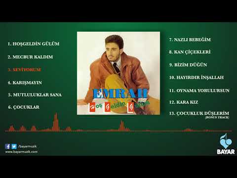 Emrah   Seviyorum