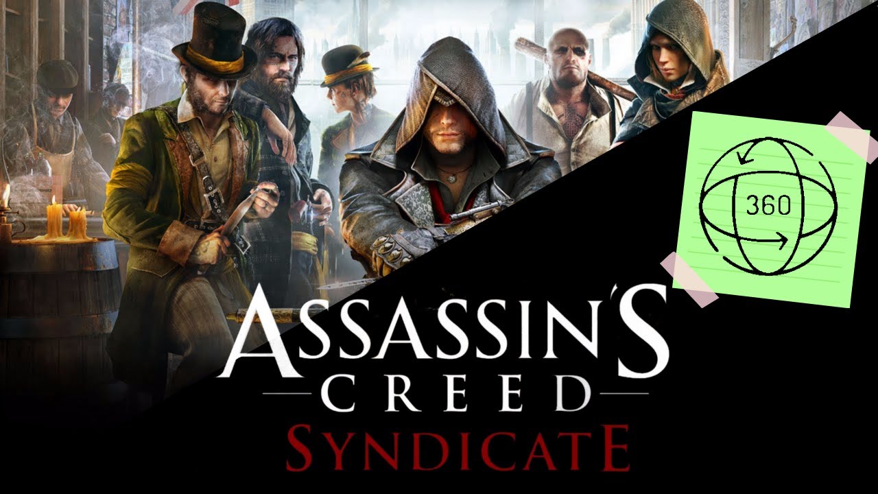assassin's creed syndicate 360 - YouTube