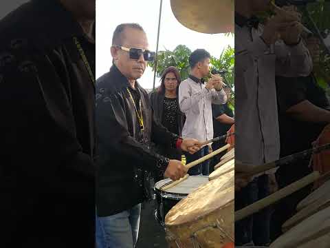 Erik Sihotang main tagading di Siak Riau ( ABG Judika)