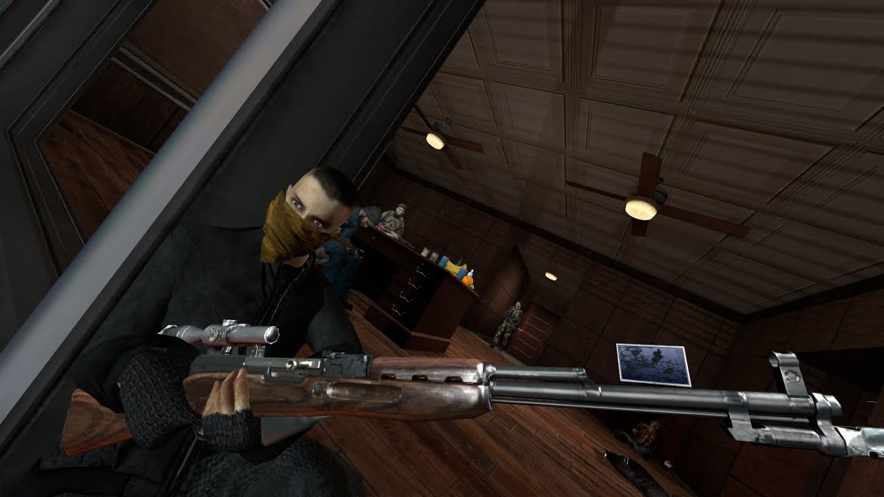 Опять играем на DayZ в GMOD - YouTube