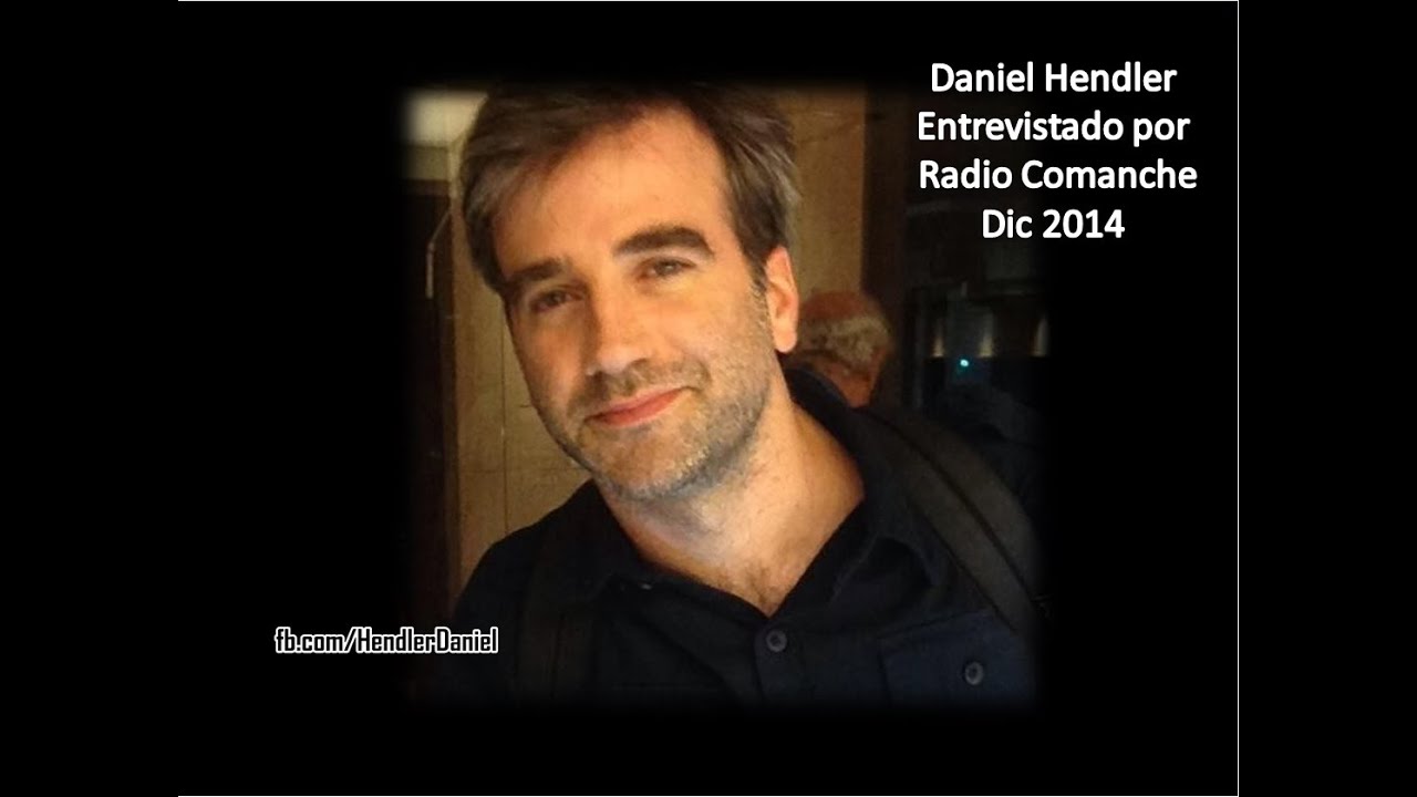 Daniel Hendler - Reportaje (Dic 2014) - YouTube