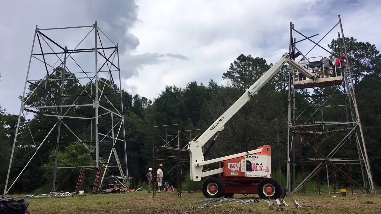 Tower Takedown - YouTube