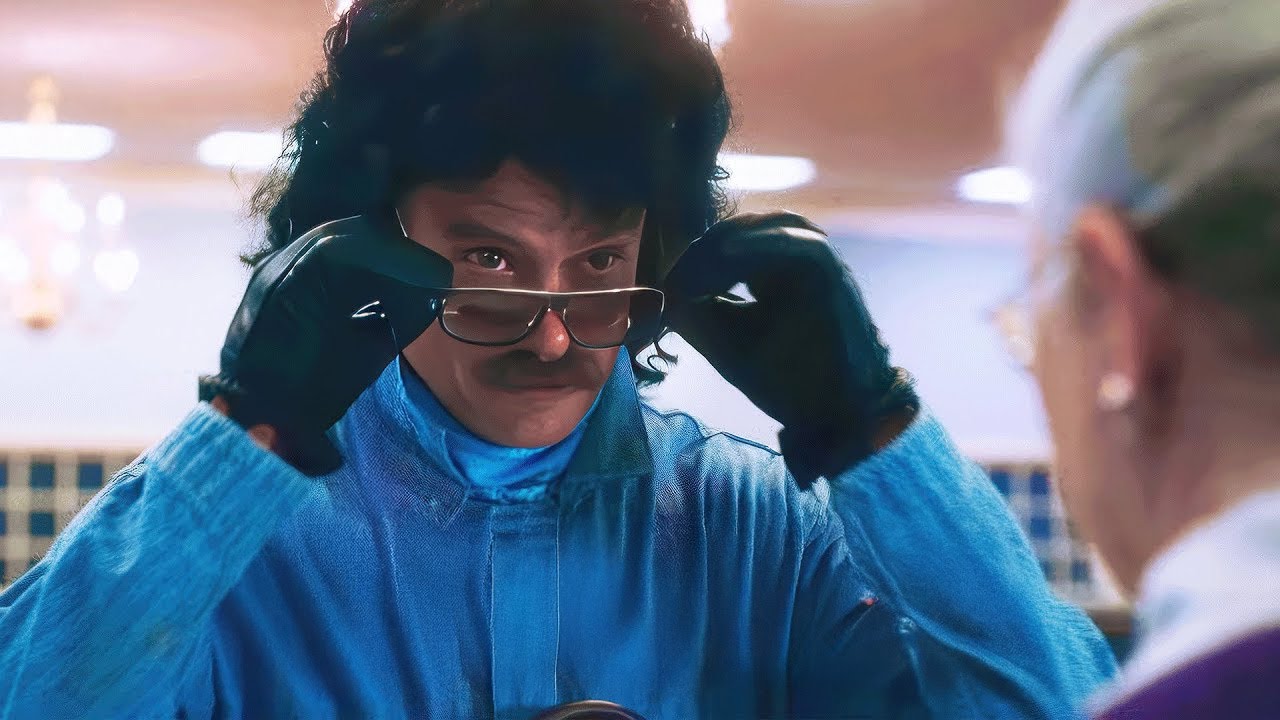 GENIUS bank robber pulls off 59 heists with flawless disguise, FOOLING ...