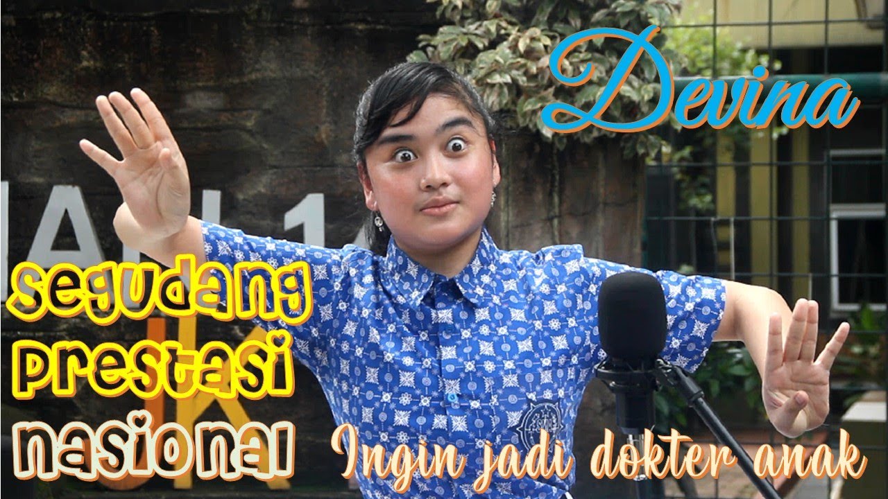 Devina Putri Devina Tribhuana Segudang Prestasi Nasional, Ingin jadi ...