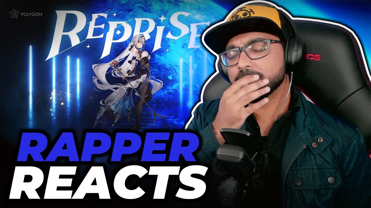 First Time Reacting to Zona - Reprise | Vtuber Reaction | Rapper Reacts ...