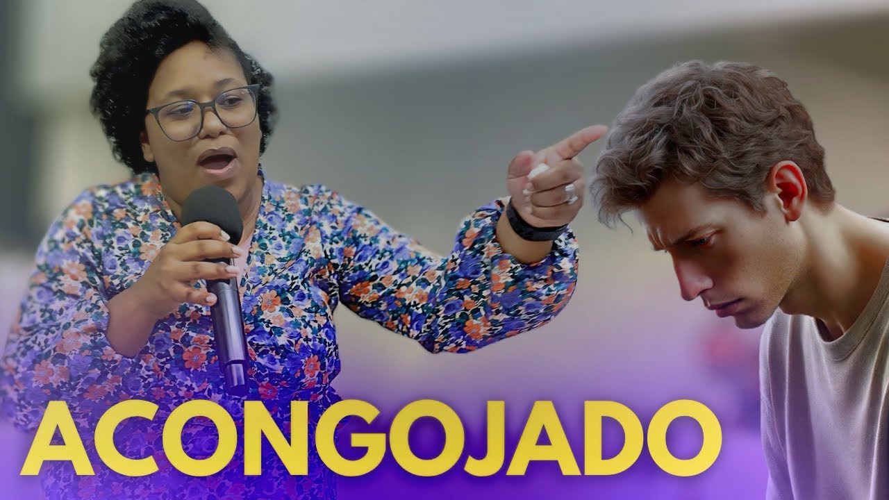 ACONGOJADO DE ESTA GENERACIÓN - YouTube