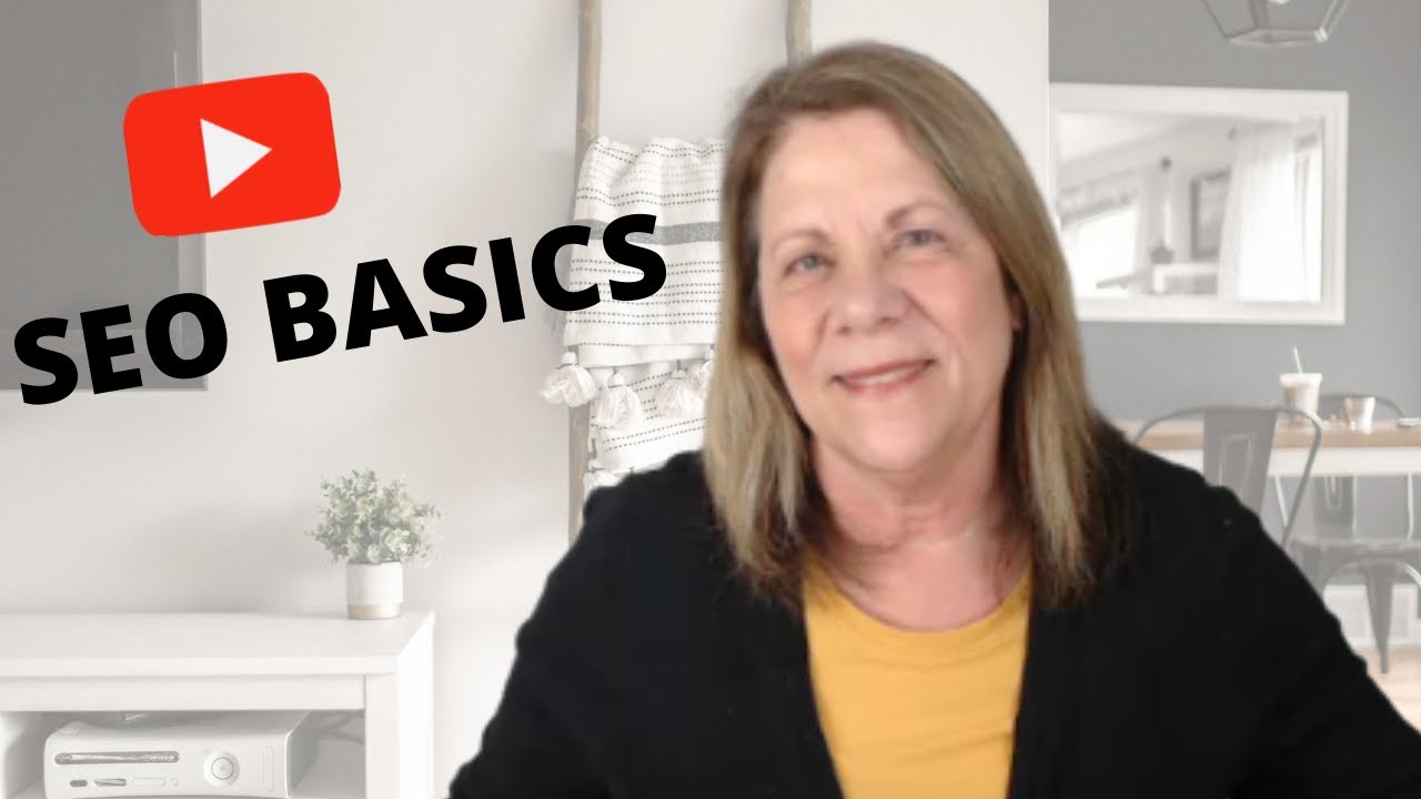 Understanding YouTube SEO Basics // 8 SEO Tips for more views - YouTube