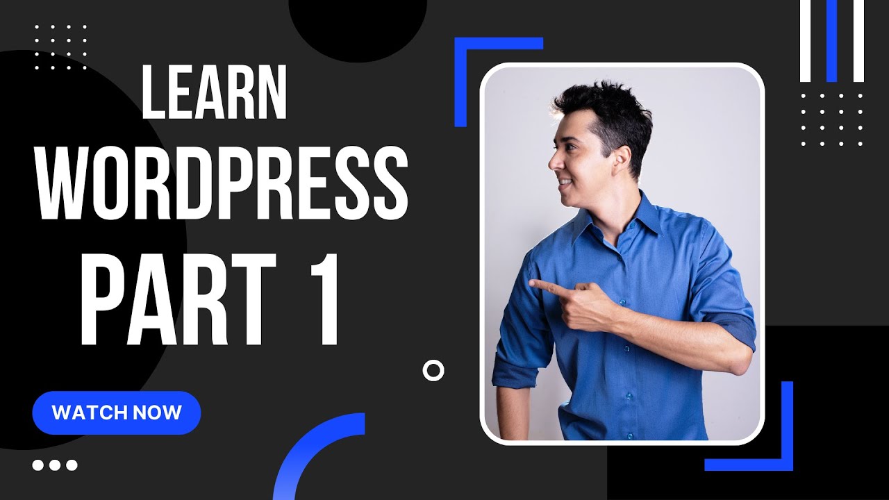 How To Make A Wordpress Website Wordpress Tutorial For Beginners Wordpress Tutorial In Hindi