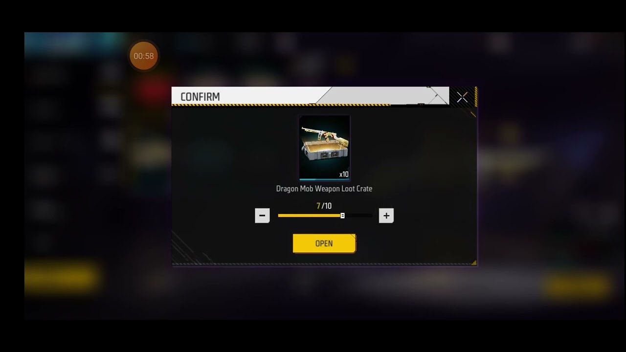 snake gaming purchase weapon skin - YouTube