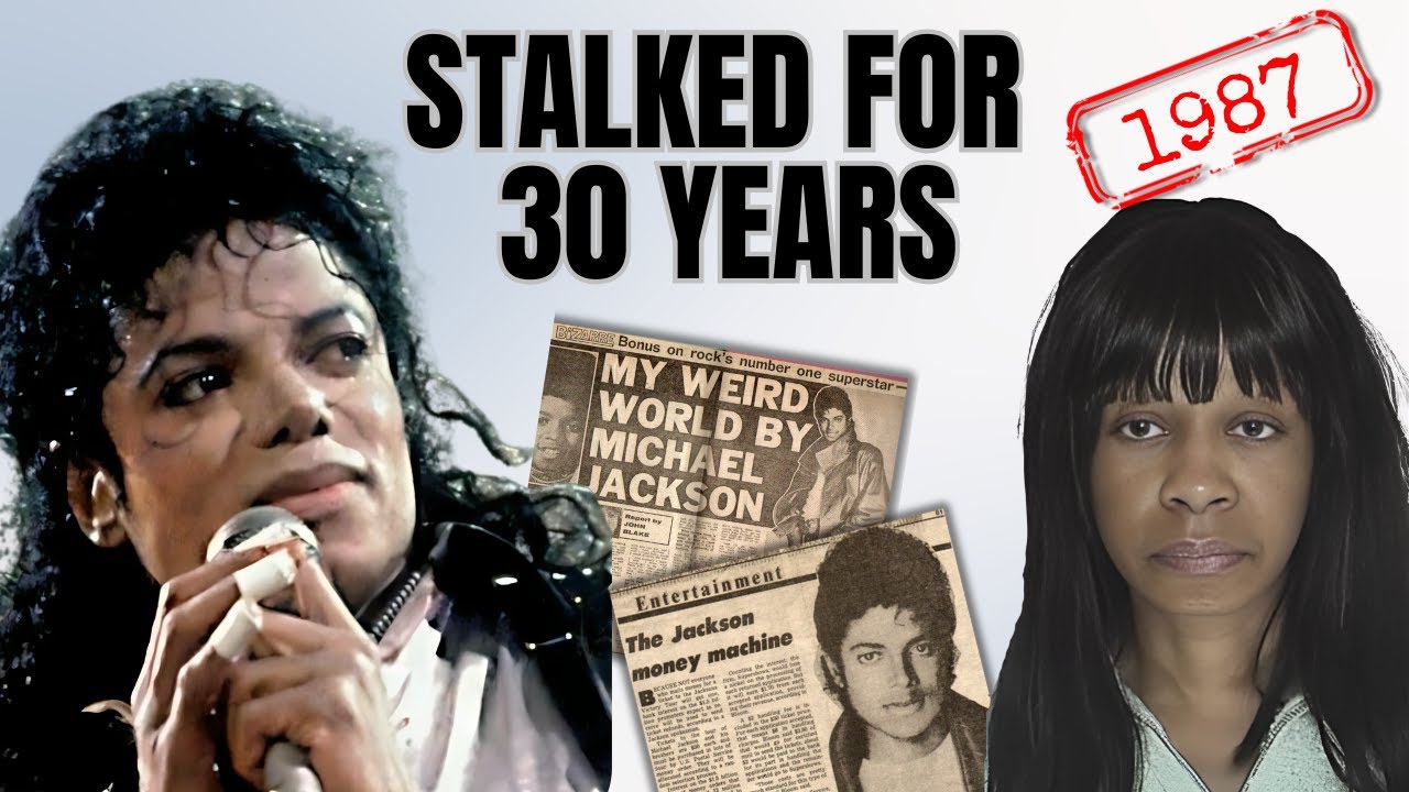 Michael Jackson’s Real-Life Billie Jean - YouTube