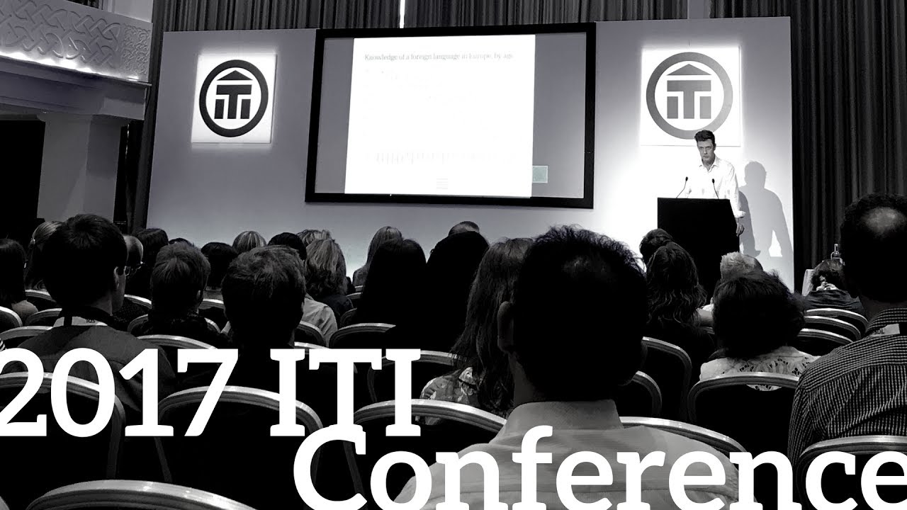 ITI 2017 Video Diary - YouTube