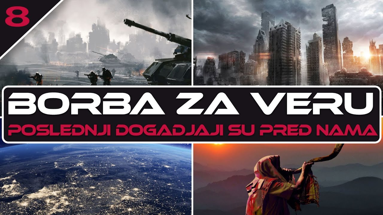 08. Borba za veru - Đavo će prevariti ceo svet - YouTube