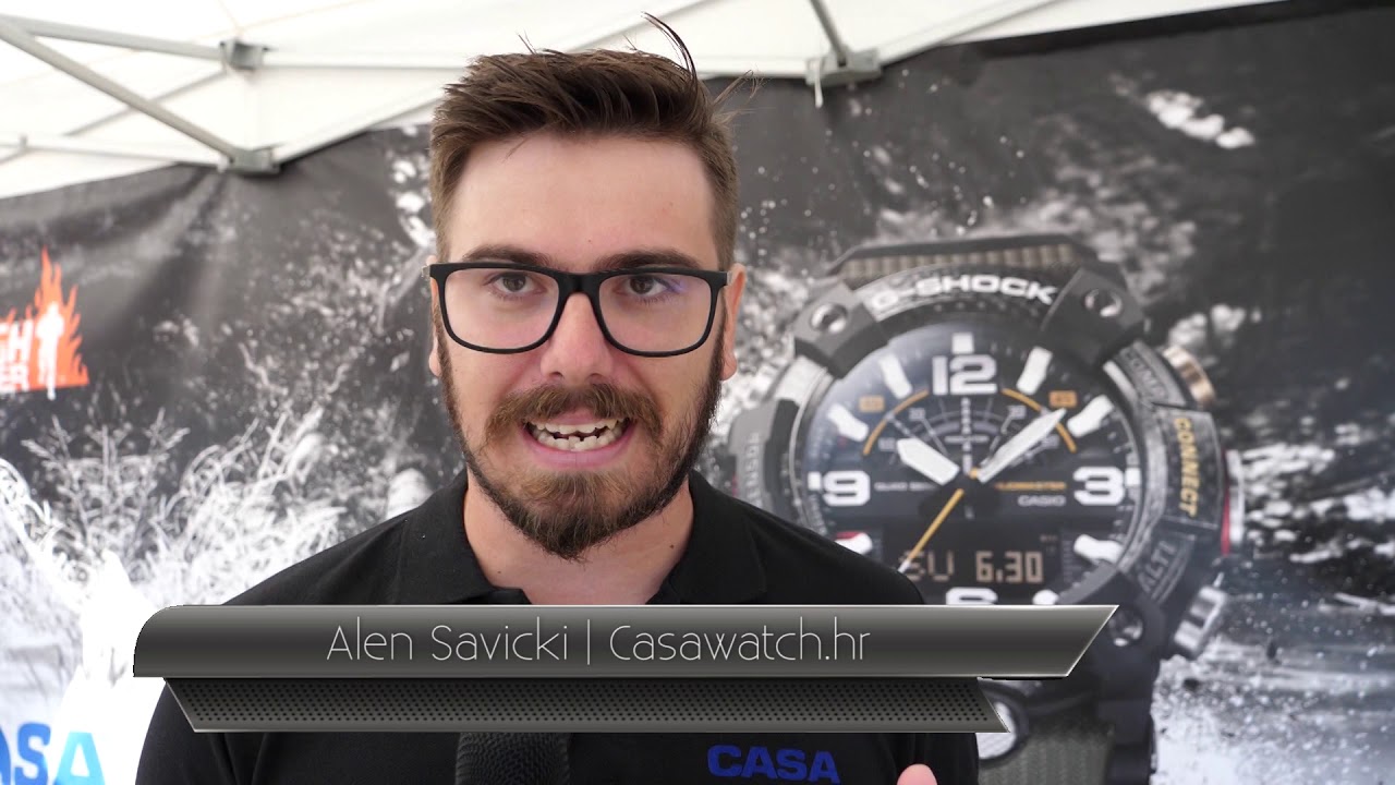 CasaWatch - Alen Savicki - YouTube