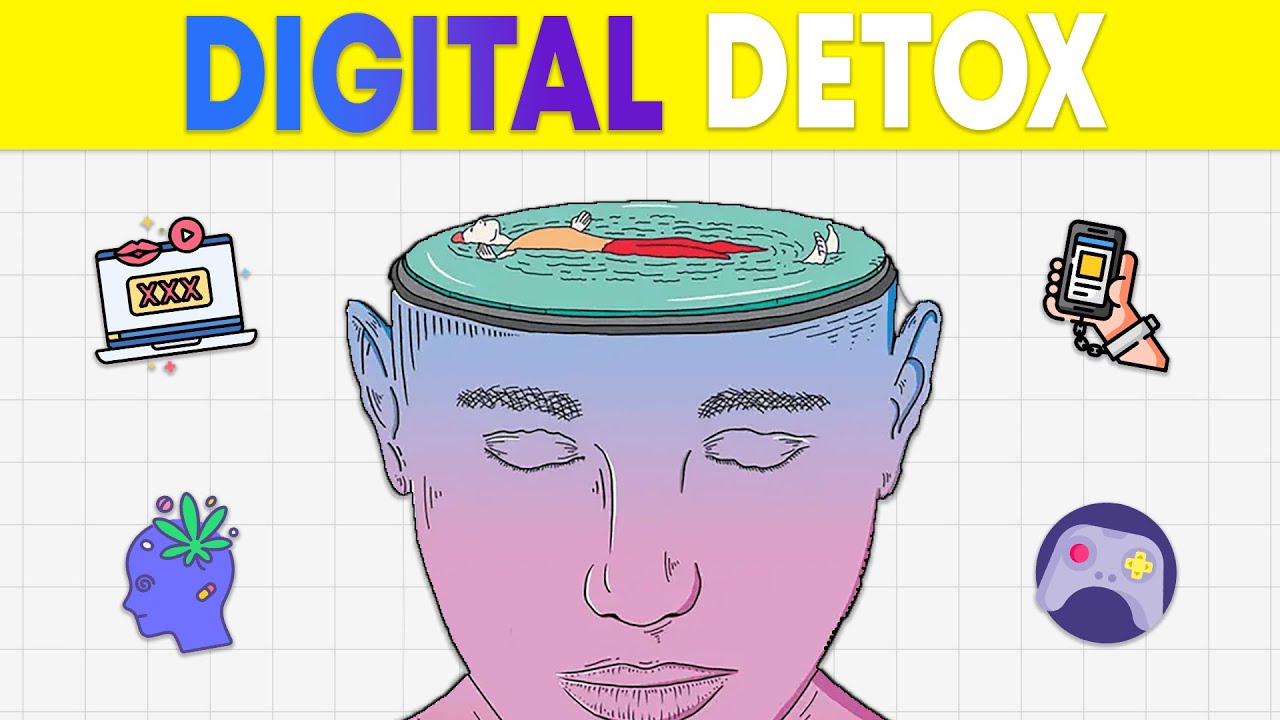 DIGITAL DETOX - Instagram e TikTok ti Stanno ROVINANDO La VITA📲 - YouTube