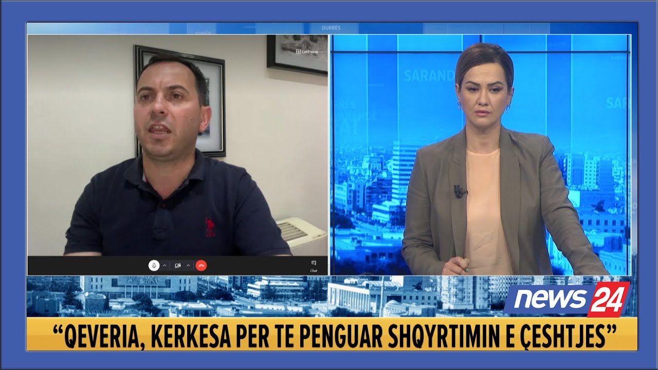 "30 qershori" ne Kushtetuese, Jordan Daci: Per vendimin, kemi shprese ...