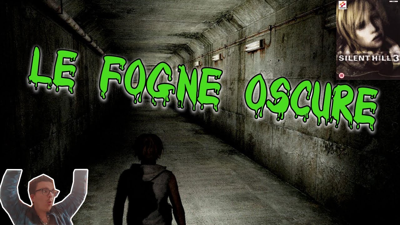 Silent Hill 3 #4- Immersi nelle Inquietanti Fogne Popolate dai Mostri 😱 ...