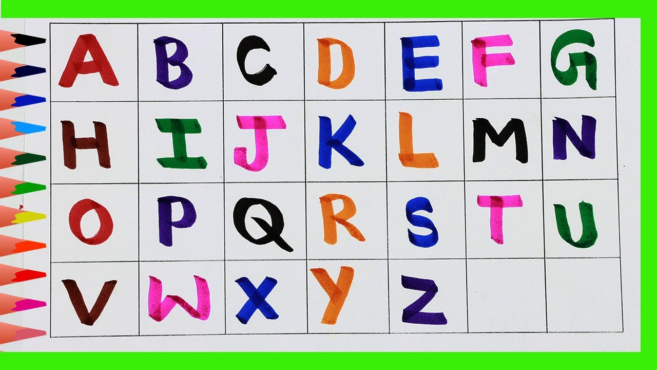 ABCD,abcde,a for apple b for ball,Alphabets,छोटे बच्चों की पढ़ाई, # ...