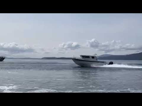 Sea Sport 3000 Voyager - YouTube