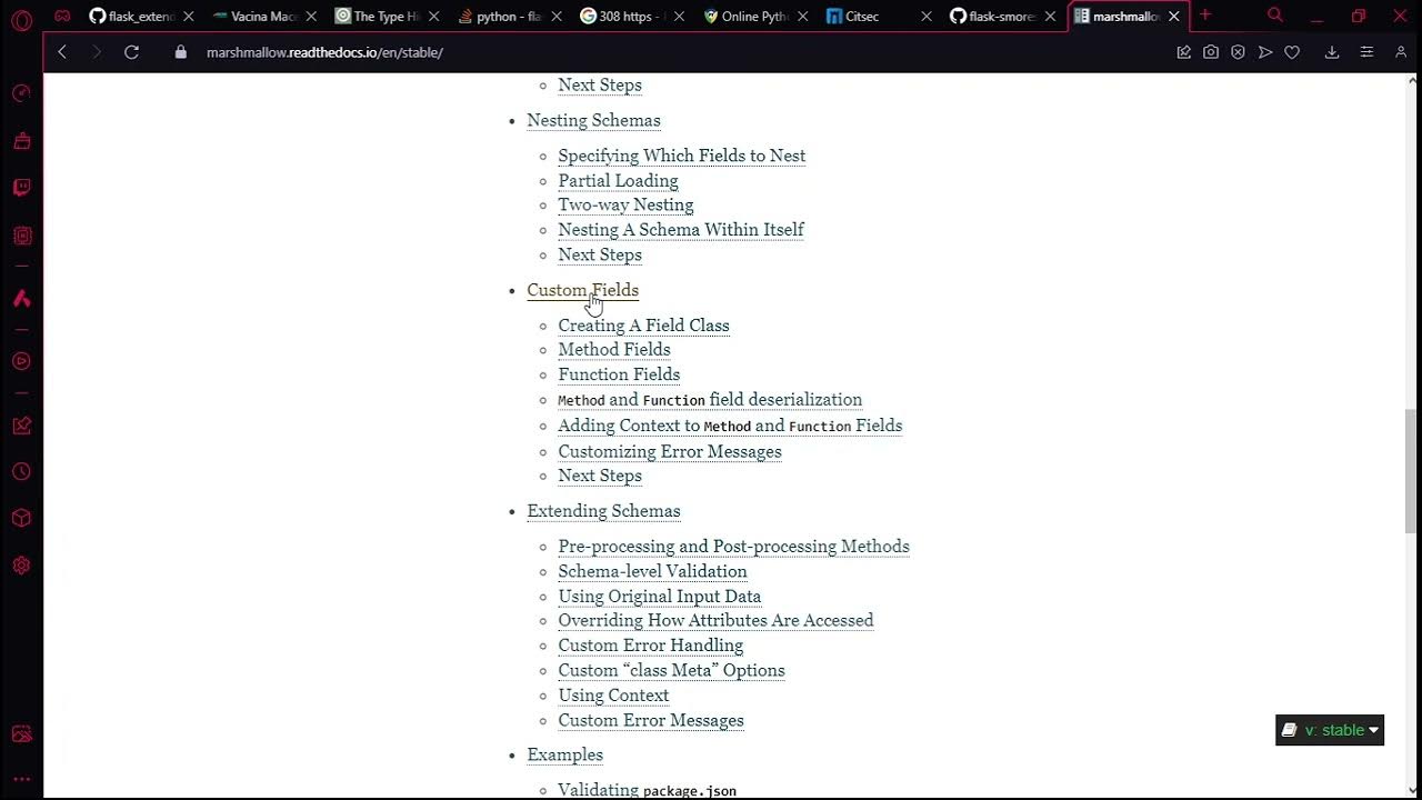 Live Coding 23112023 Projeto Da Faculdade Com Flask Smorest Youtube