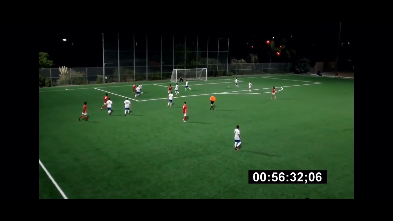 Alex Vidican's 2023 Soccer Highlight Video #2 - YouTube