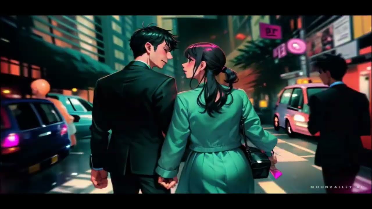 Thirayay Nee | AI Music Video | Moonvalley | Elwin James - YouTube