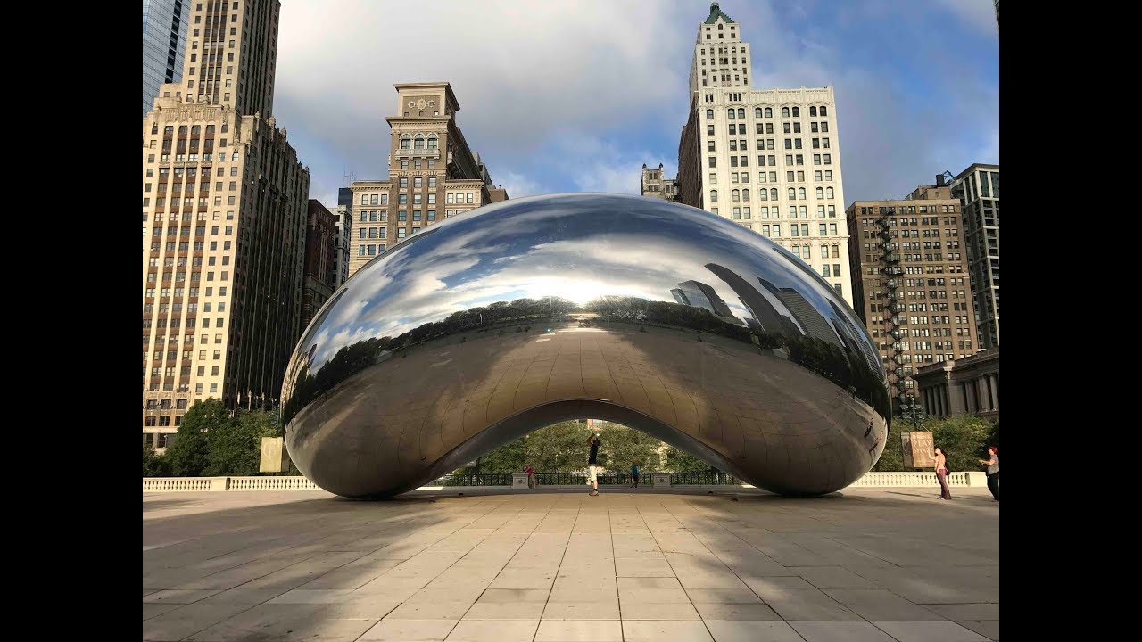 Chicago & New York - YouTube