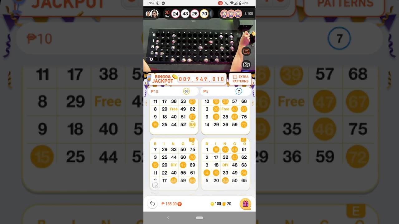 Bingo Plus Game Bumawi 20 Cards 5 Pesos Bet YouTube Bingo Plus Game Bumawi 20 Cards 5 Pesos Bet YouTube