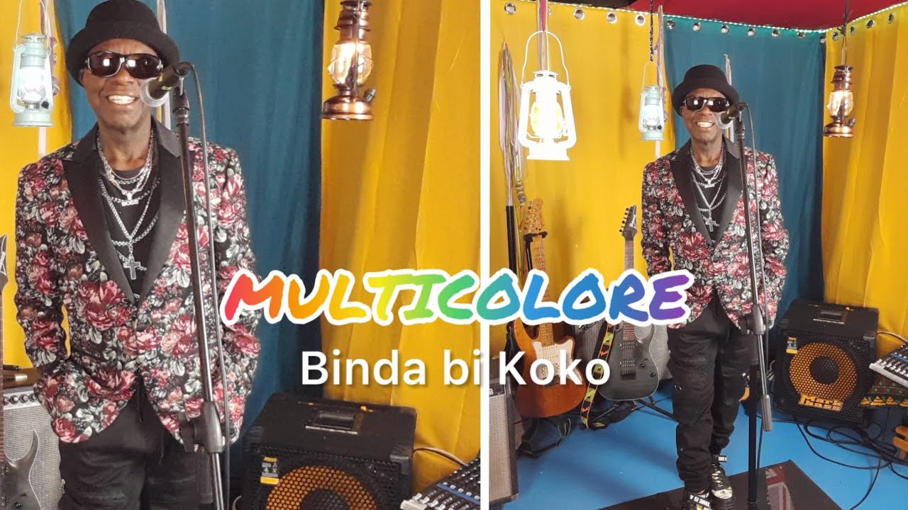 Multicolore - BINDA BI KOKO ( Video clip ) - YouTube