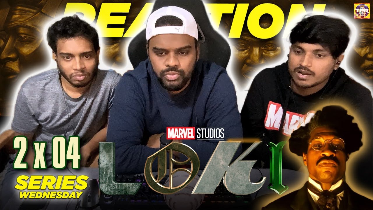 Temporal Loom creating a Paradox | Marvel's LOKI S02E04 "Heart of the ...