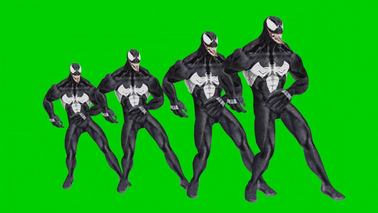 VENOM dancing - YouTube