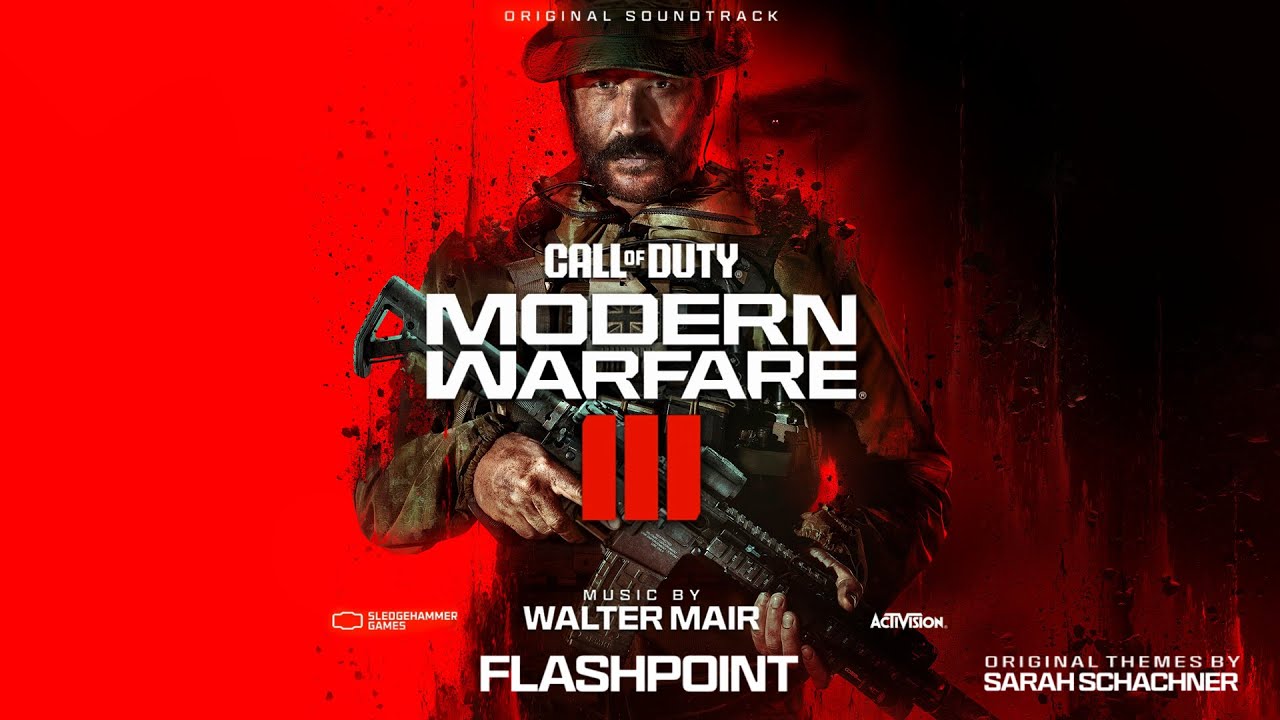 Flashpoint | Call of Duty: Modern Warfare III Original Soundtrack ...