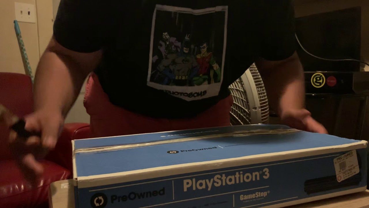 GameStop Pre-owned PS3 - YouTube