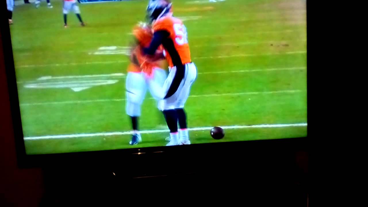 Broncos dab get it number 58 - YouTube