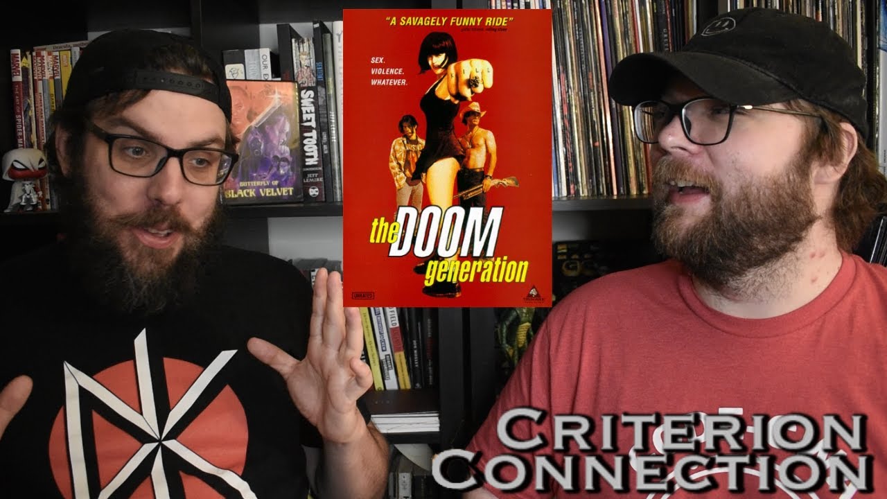 Criterion Connection: Doom Generation (1995) - YouTube