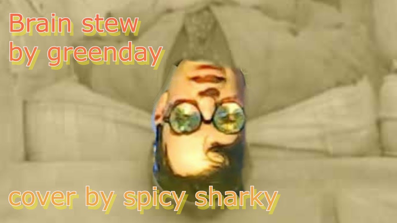 Brain Stew: Green Day (cover) - YouTube