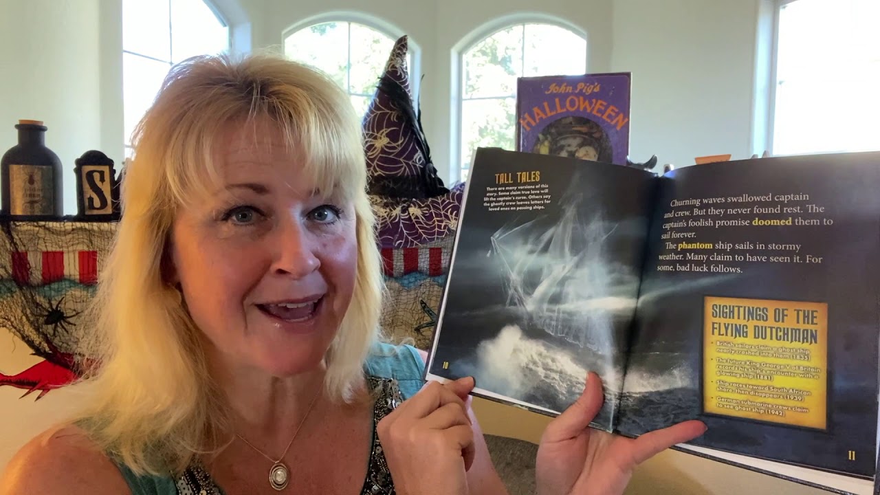 Ghost Stories: Ghosts At Sea (Selected Stories) by Lisa Owings- Library ...