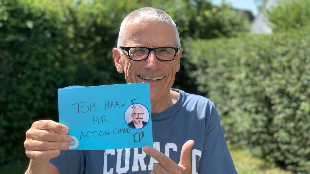 Tom Haak's HR Action Cube - YouTube
