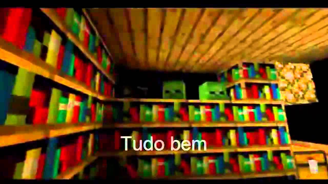 Minecraft Paranormal 4#: Sob custódia +16 - YouTube