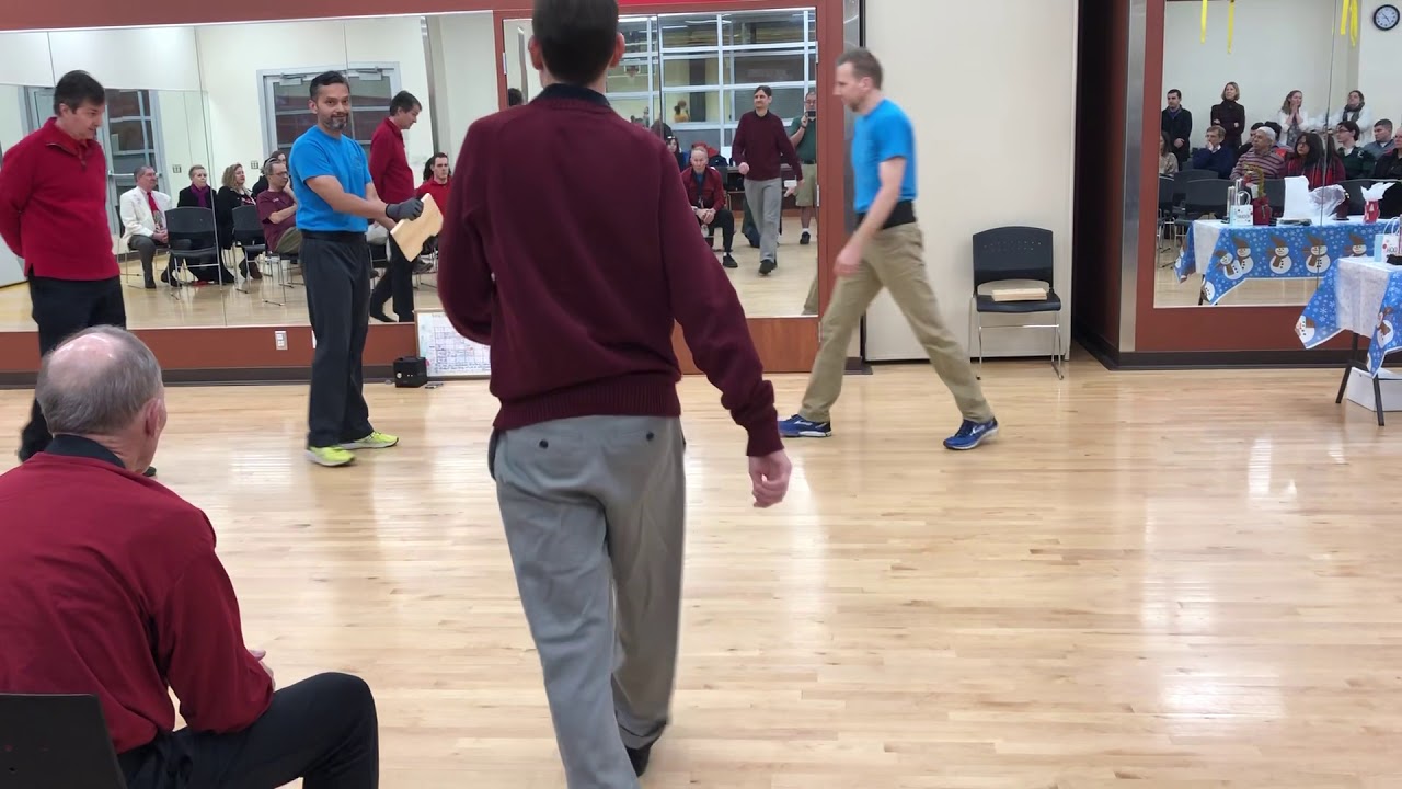 Kung fu demo by Lung Chuan Fa - YouTube