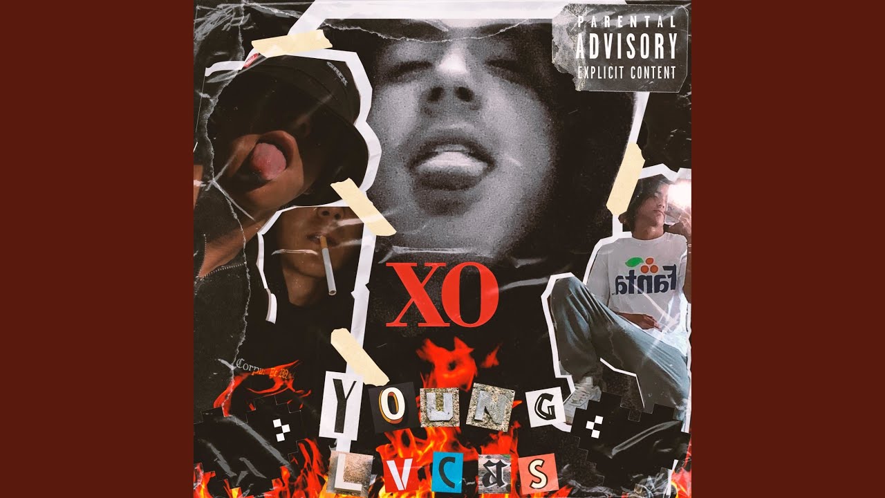 Capa Do Album Xo X.O. | Oakhead | Sixteentimes Music