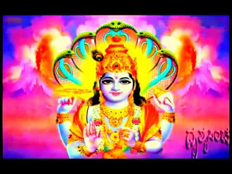 Copy of Vishnu Sahasranamam Kannada by Challakere Brothers - YouTube