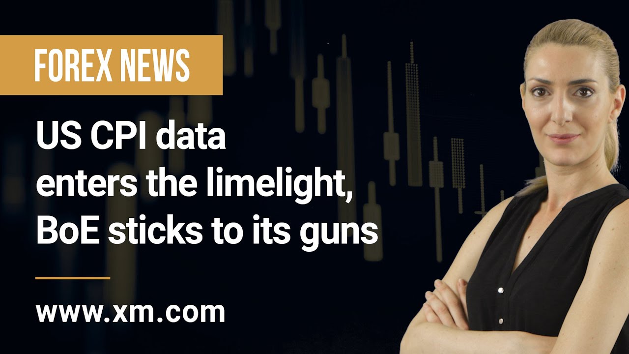 Forex News: 13/10/2022 - US CPI data enters the limelight, BoE sticks ...