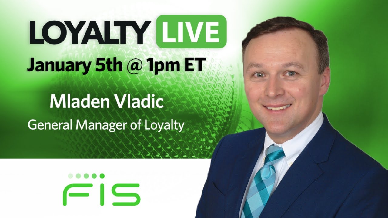 Loyalty360 Loyalty Live | Mladen Vladic, FIS - YouTube Loyalty360 Loyalty Live | Mladen Vladic, FIS - YouTube
