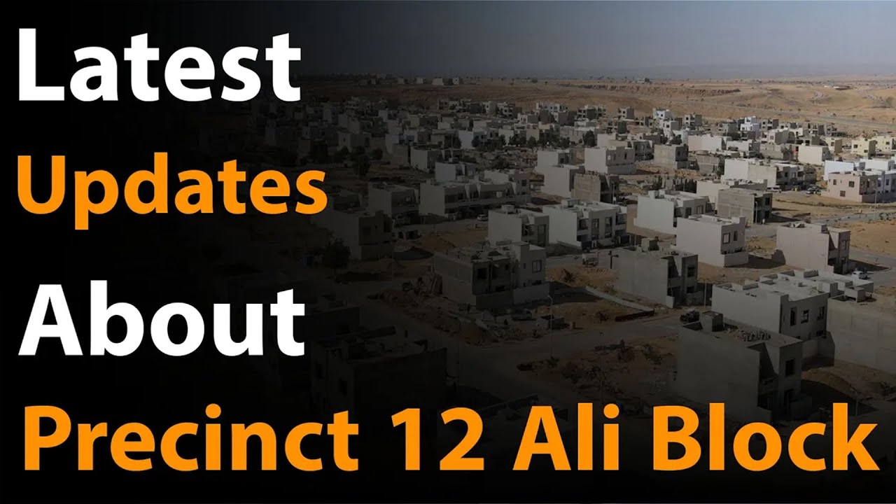 Latest Updates About Precinct 12 Ali Block - YouTube
