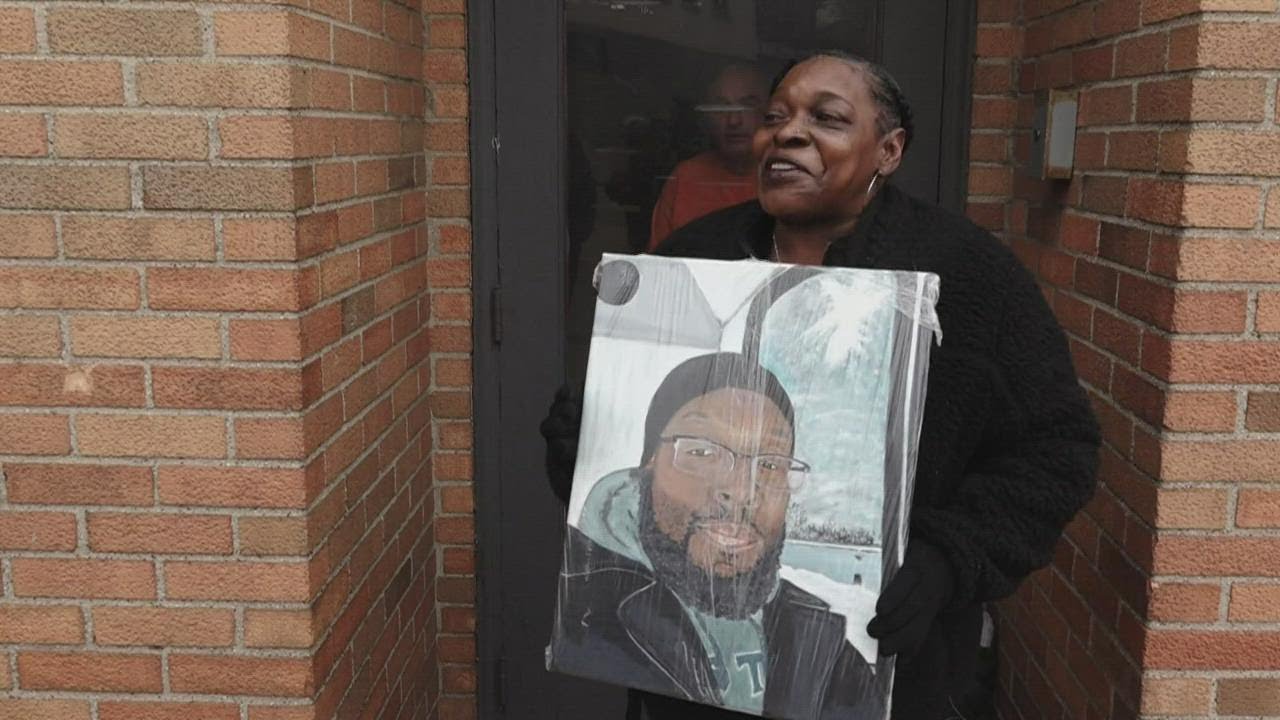 1 Year Later: Grand Rapids mother needs help finding son's killer - YouTube